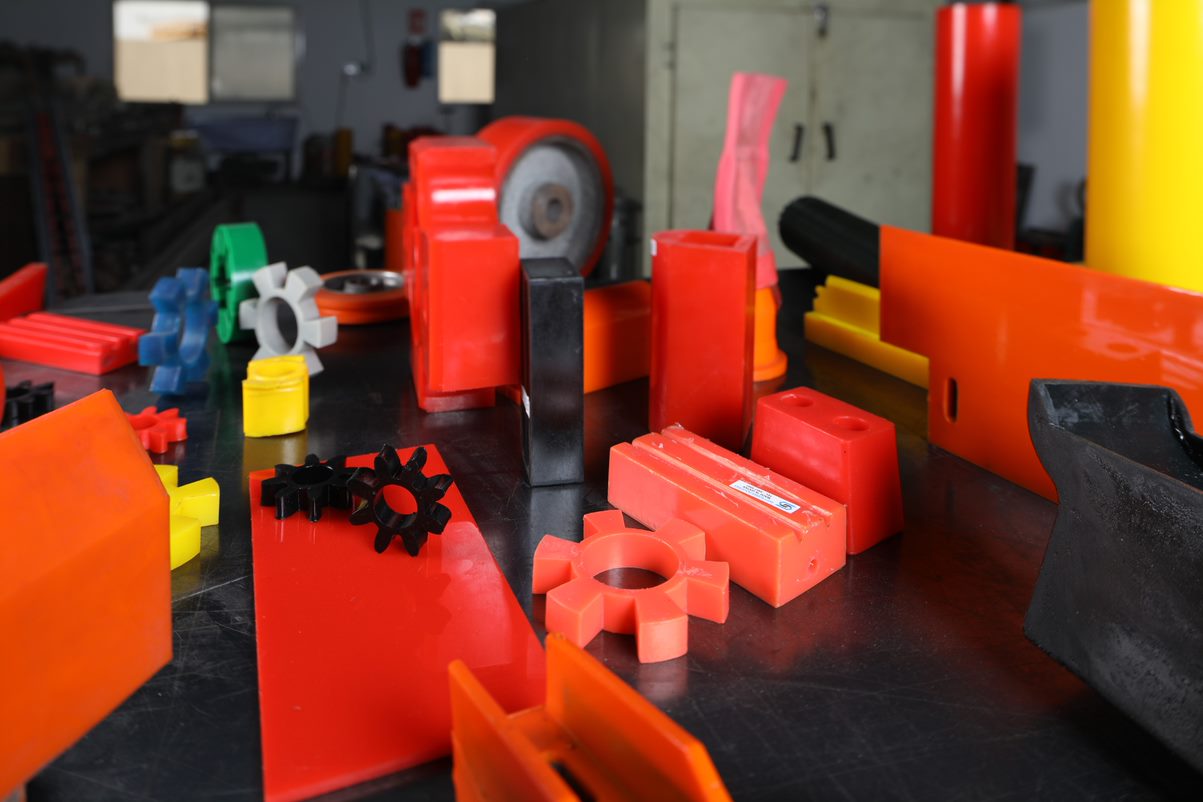 Shift Rubber Industries - Rubber products Rubber Industry Qatar